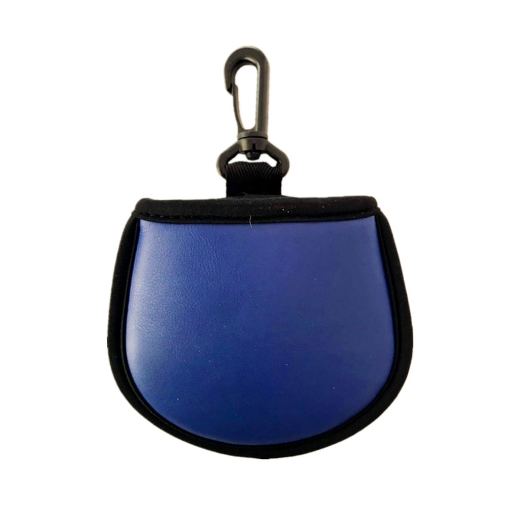 HGYCPP Golf Ball Washer Pocket Bag Golf Ball Washer Pocket, Dry Clean ...