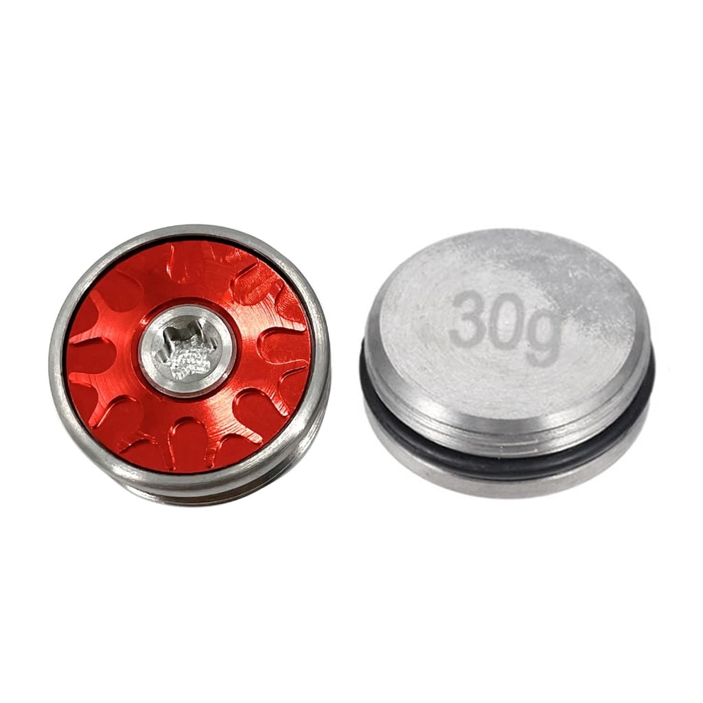 HGYCPP Golf Putter Weights for Putter Head 5g/10g/15g/20g/25g/30g/35g ...