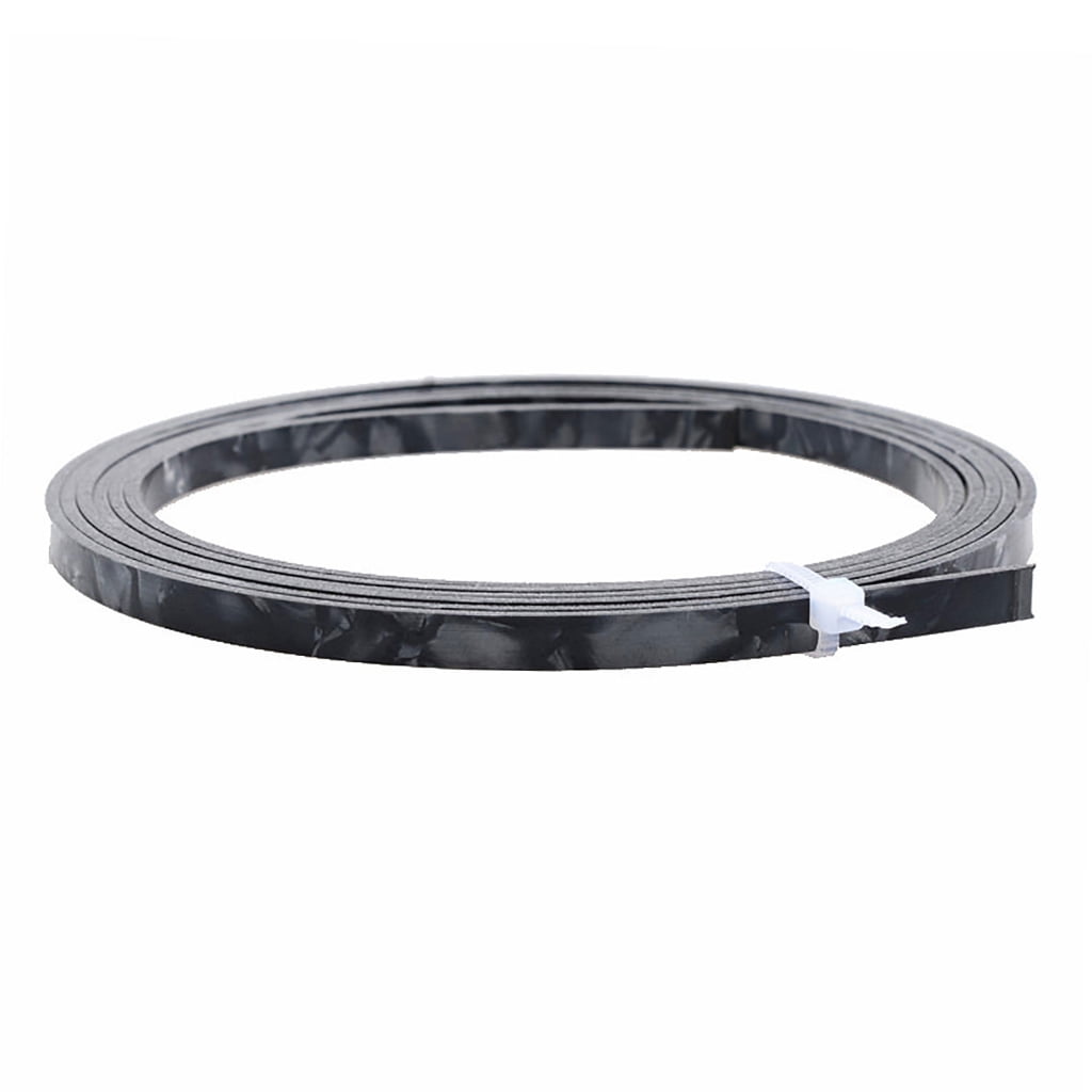 HGYCPP Guitar Binding Purfling Strips DIY Guitar Edging Strips Luthier ...