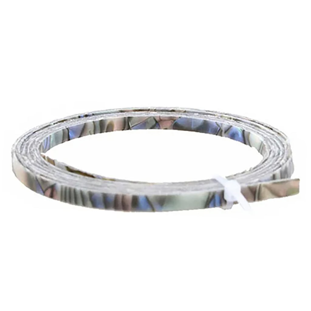 HGYCPP Guitar Binding Purfling Strips DIY Guitar Edging Strips Luthier ...