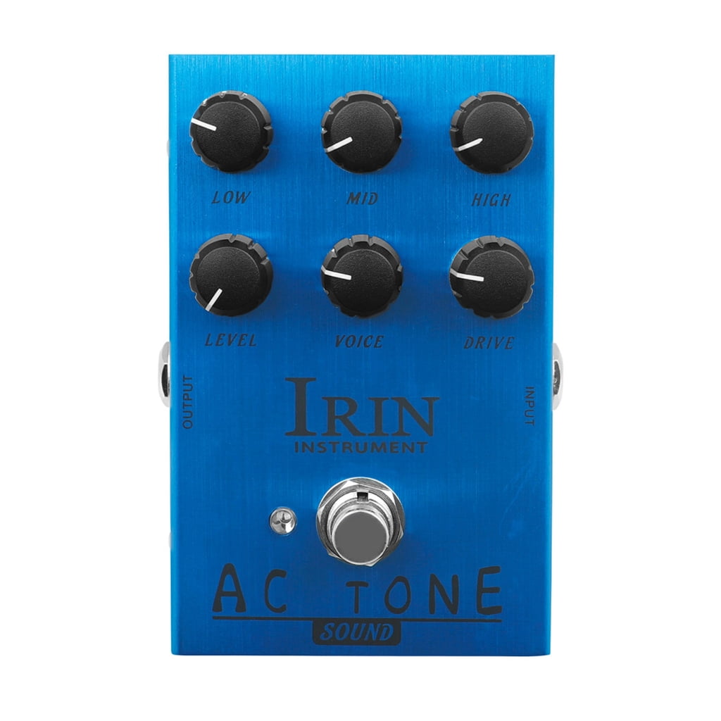 HGYCPP Guitar Effect Pedal Guitar Sound Effects Pedal Amp Simulator ...