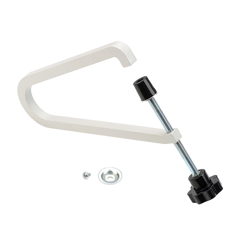 HGYCPP Guitar Repair Tool Guitar Bridge Clamp Deep Throat Clamp Guitar ...