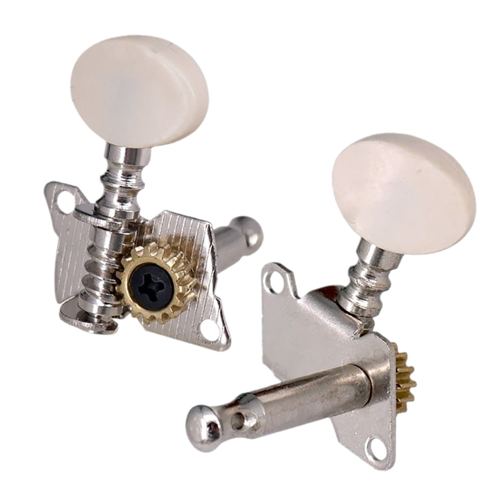 HGYCPP Guitar Tunings Pegs Machine Head Tuners Tuning Pegs Tuning Key ...