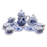 Barbie in the 12 Dancing Princesses 30 Piece Dinnerware Set ~ Tea Pot ...