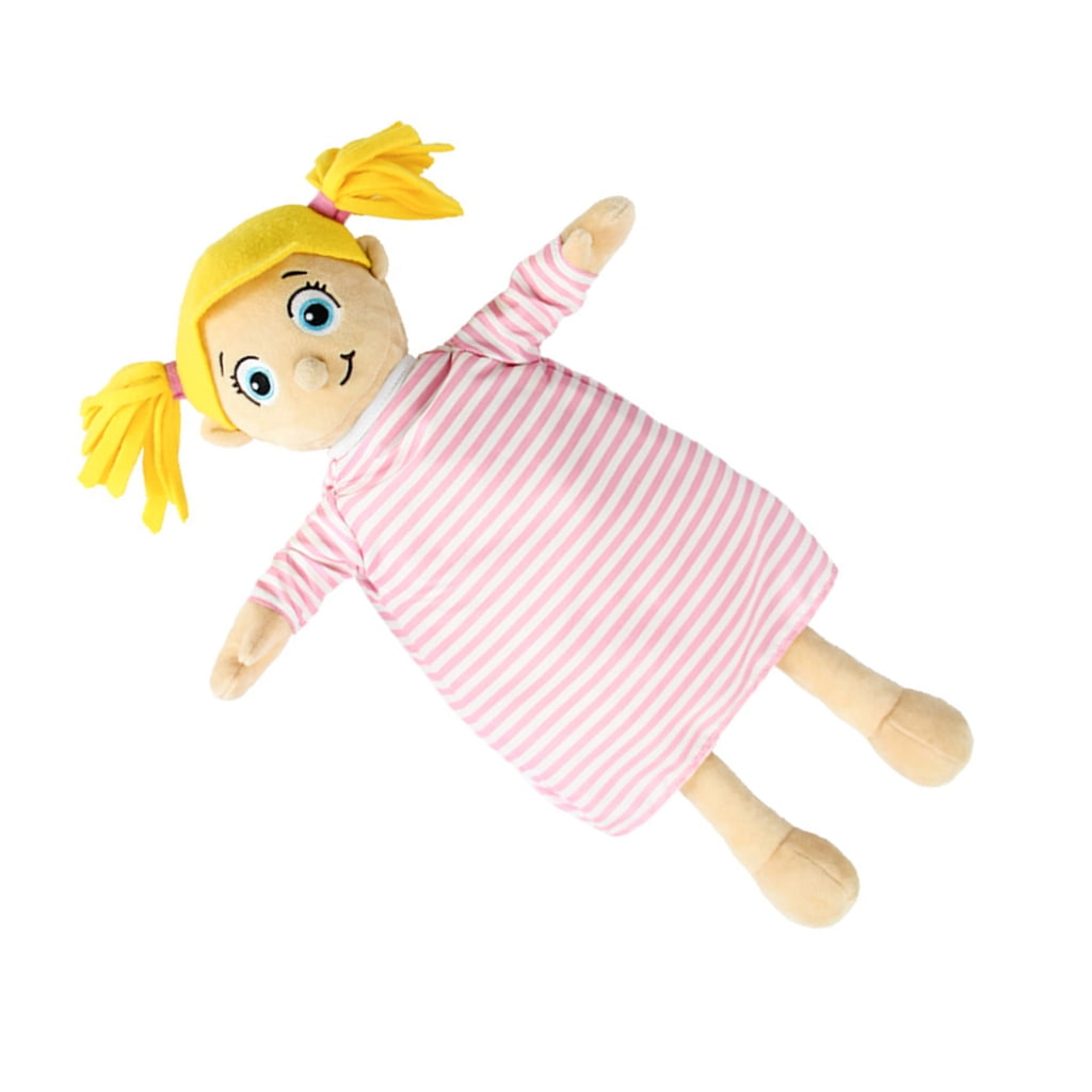 HGYCPP Human Body Model Anatomy Doll Soft Toy Anatomical Medical ...