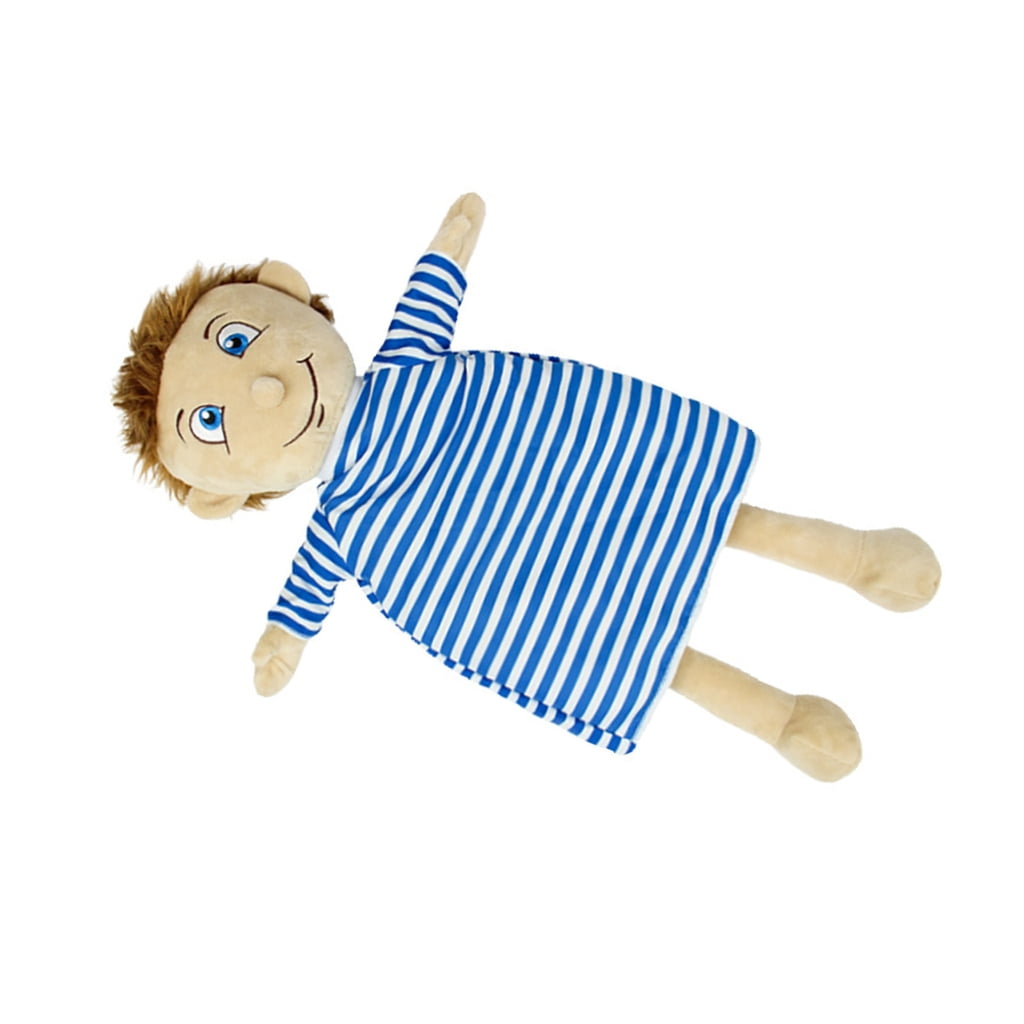 HGYCPP Human Body Model Anatomy Doll Soft Toy Anatomical Medical ...