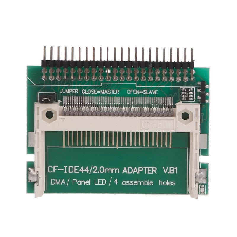 HGYCPP IDE CF Adapter CF to 2.5 IDE 44 pin Adapter Card 2.5''44pin Male ...