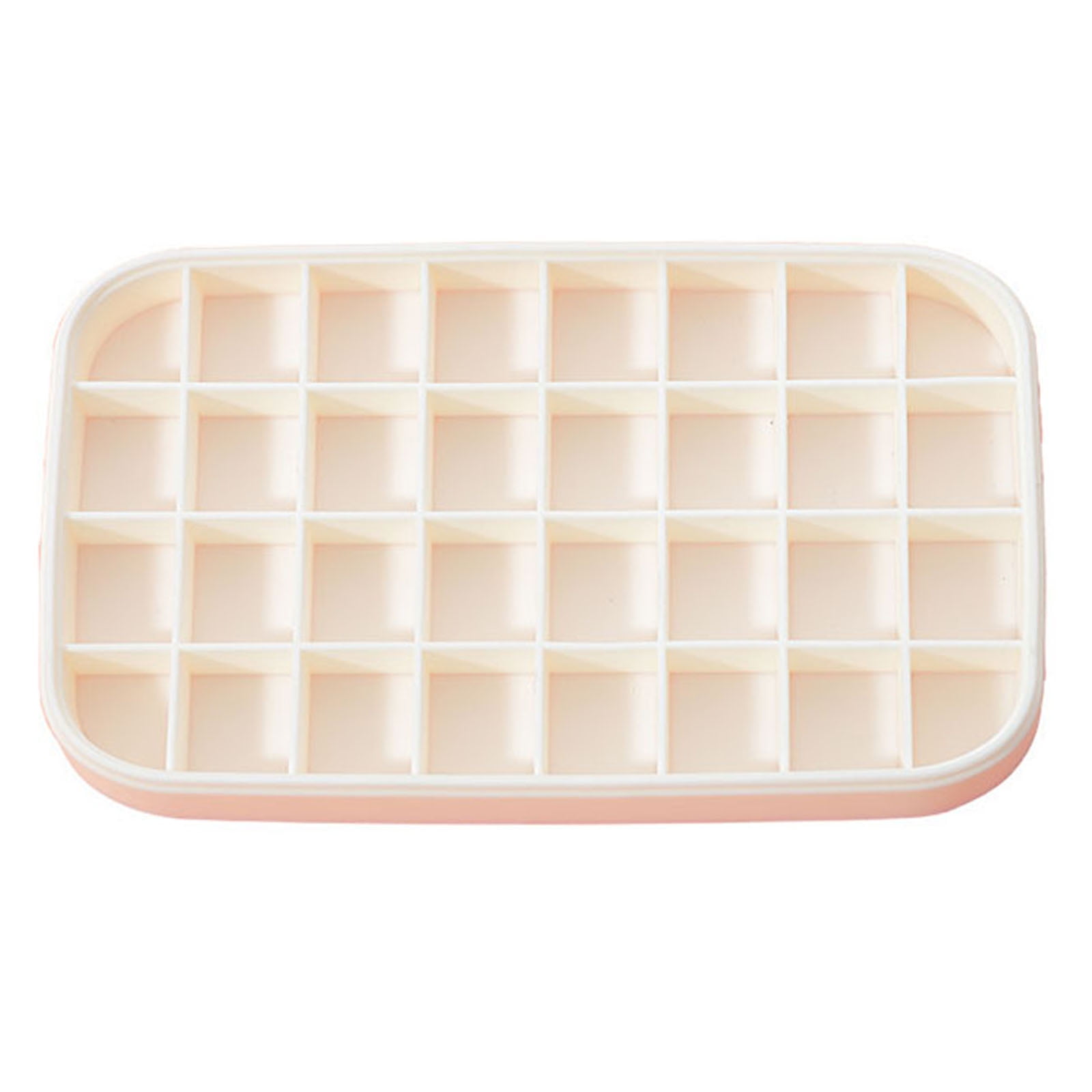 HGYCPP Ice-making Box With Lid Refrigerator for Frozen Ice Cubes ...