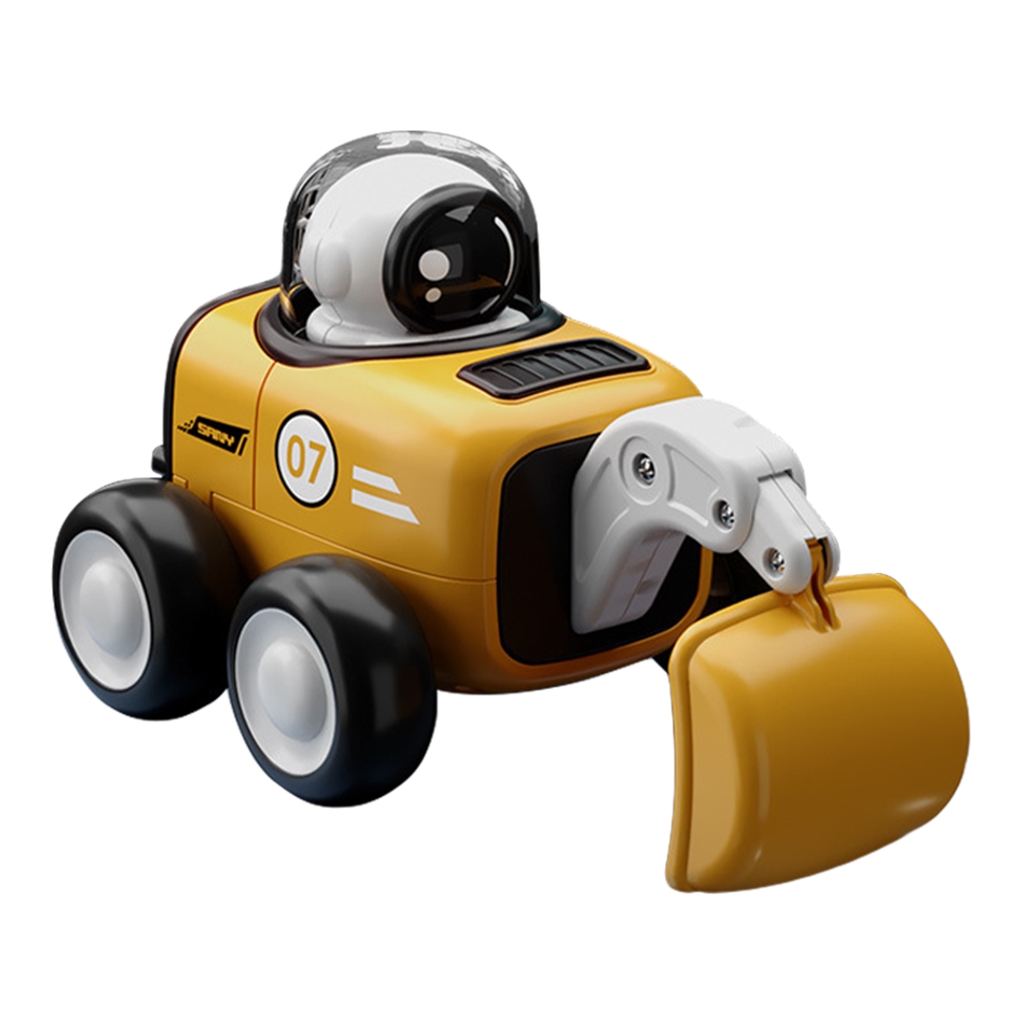 HGYCPP Inertial Car Toy Educational Long Distance Sliding Interactive ...