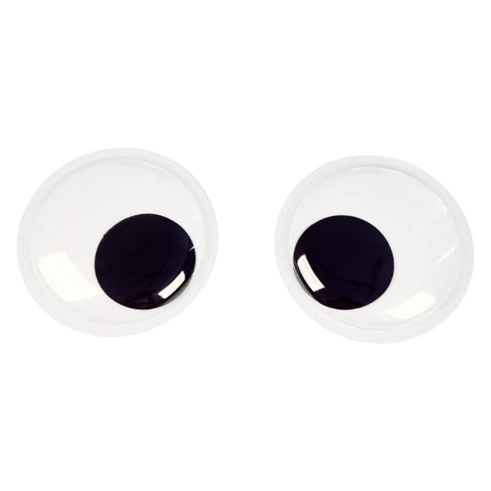 HGYCPP Jumbo Self Adhesive Googly Wiggly Eyes 7.5/10/15.4cm for Toys ...