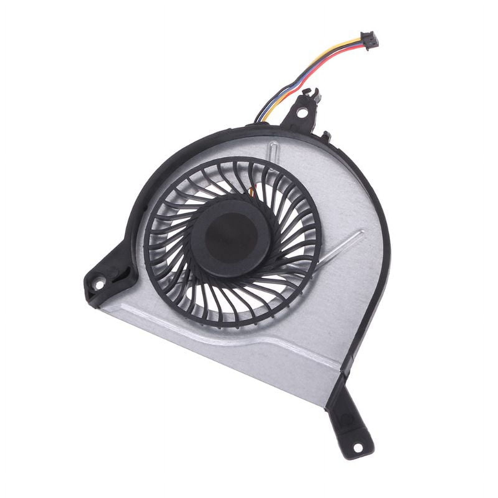 HGYCPP Laptop CPU Cooling Fan Cooler For HP 15-P Series DFS200405040T ...