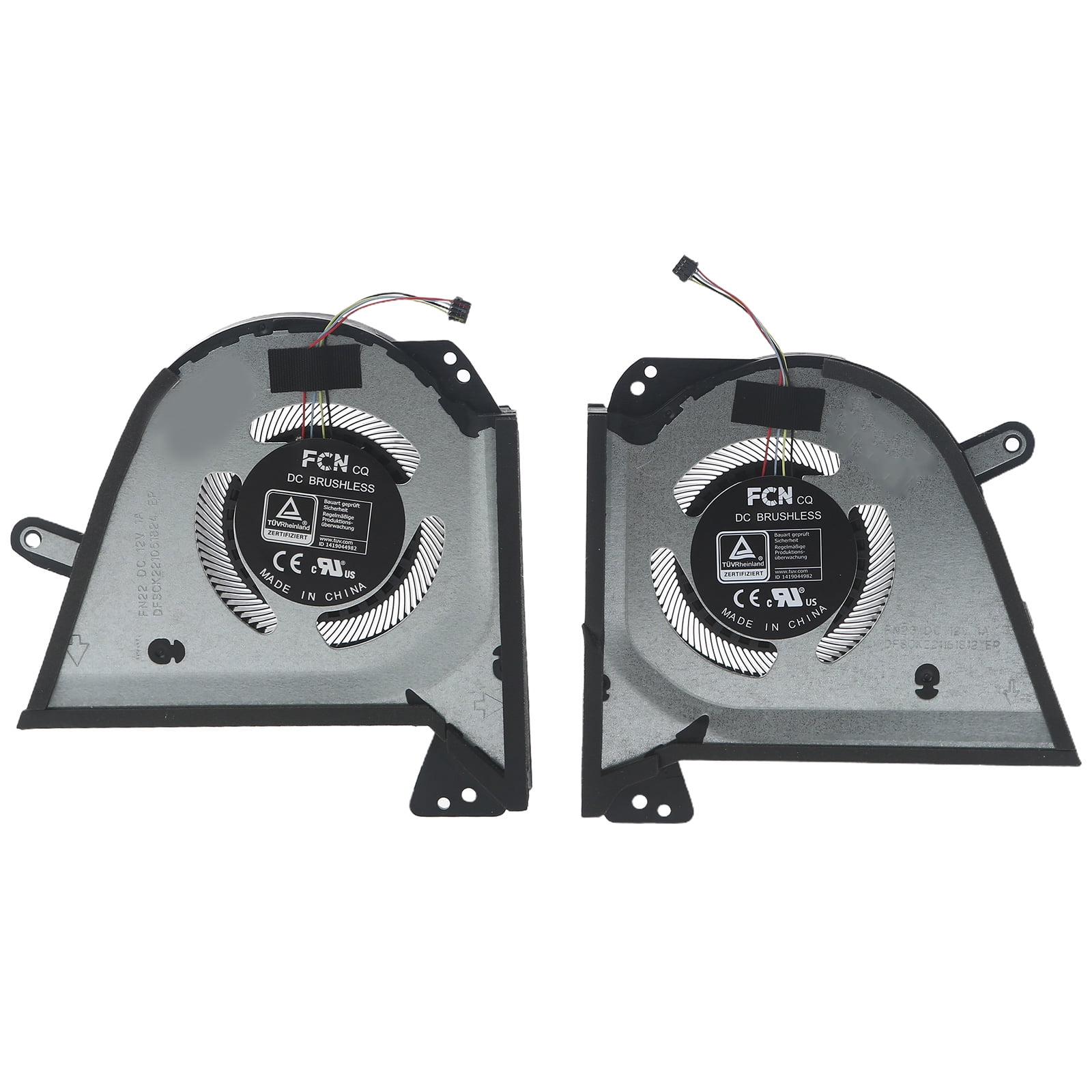 HGYCPP Laptop Heatsink for ROG Zephyrus- G15 GA503 CPU GPU Cooling Fan ...