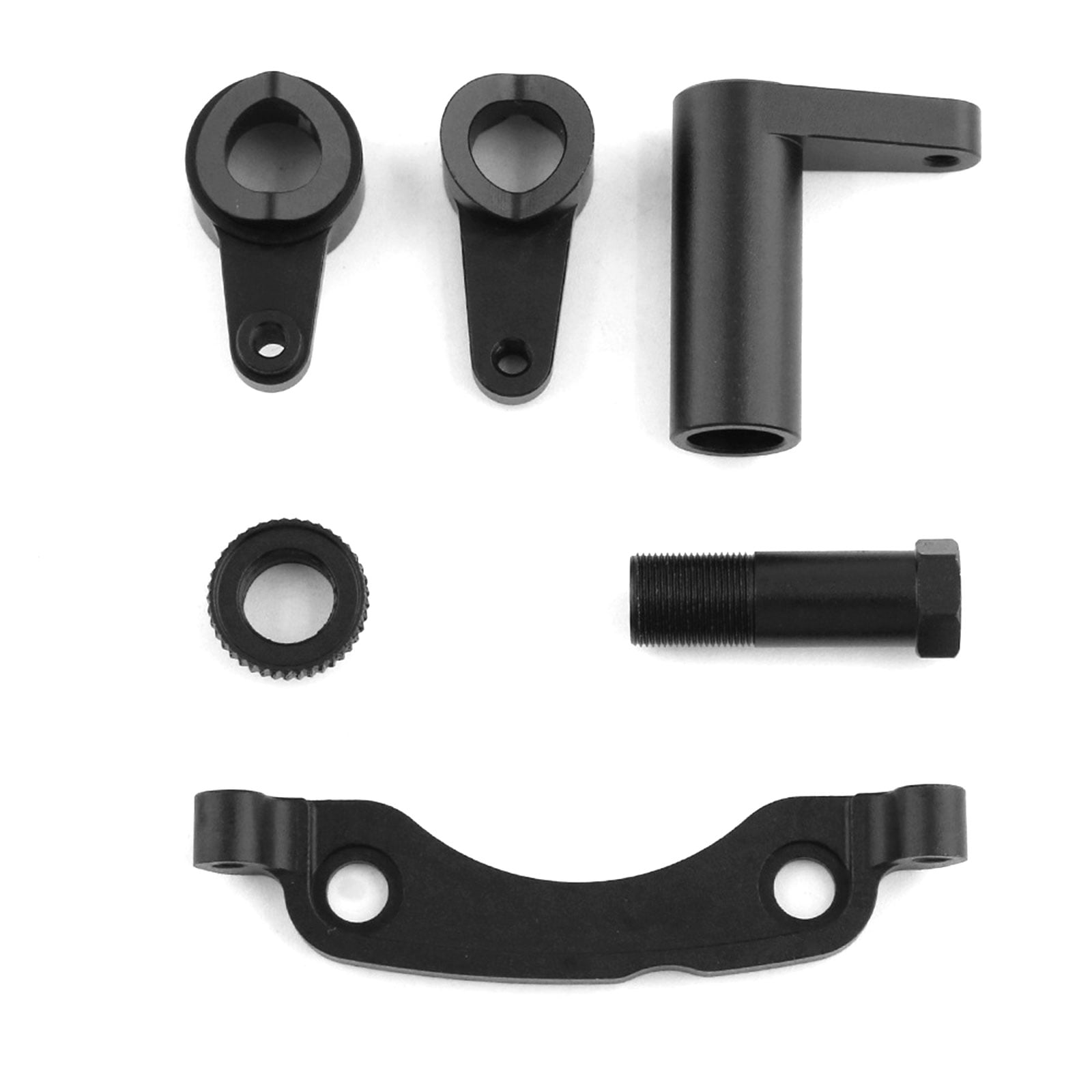 HGYCPP Lightweight Spare Parts Front/Rear Swing Arm/Steering Cup/C-seat ...