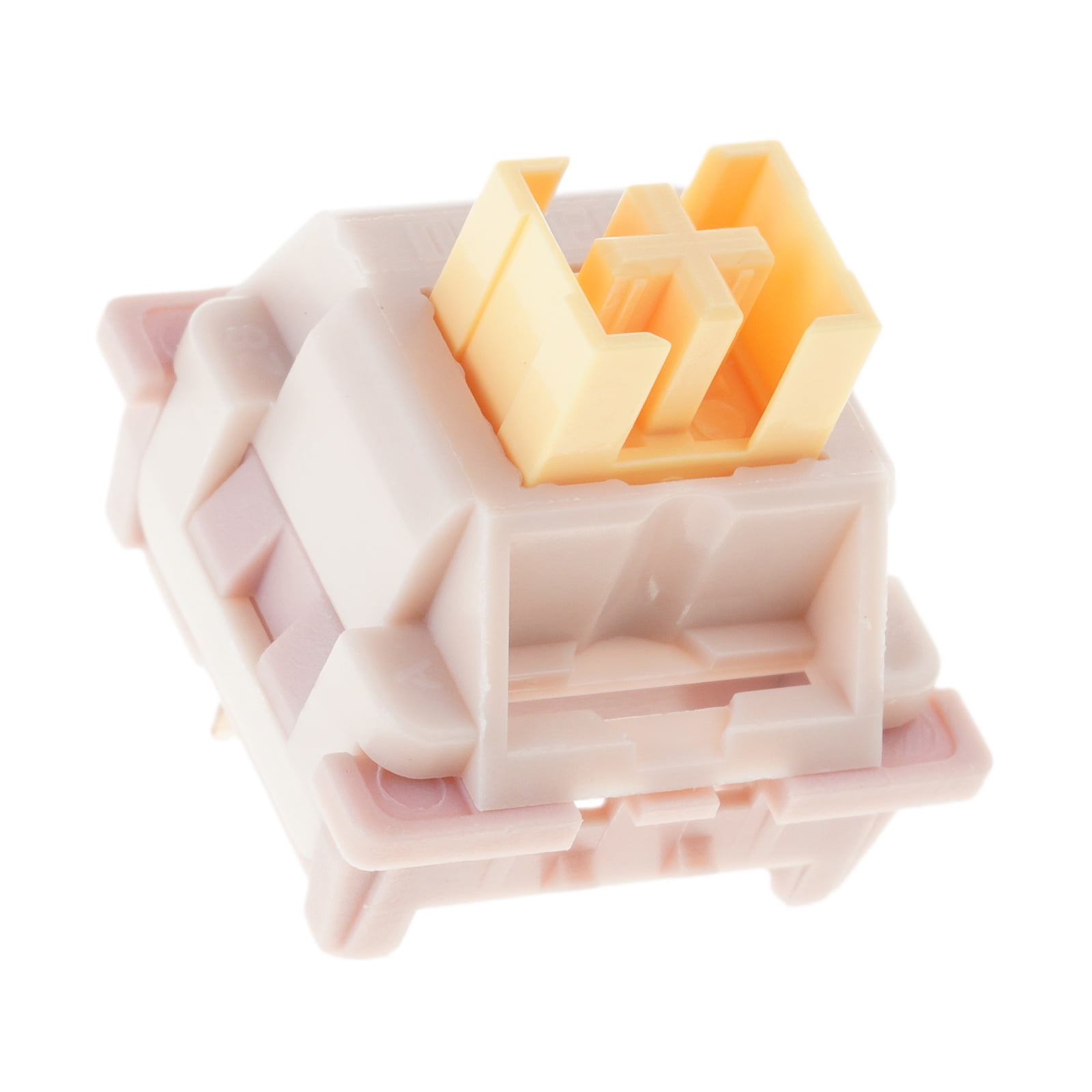 HGYCPP Linear Switch Faster Trigger forMX Switches Mechanical Peach ...