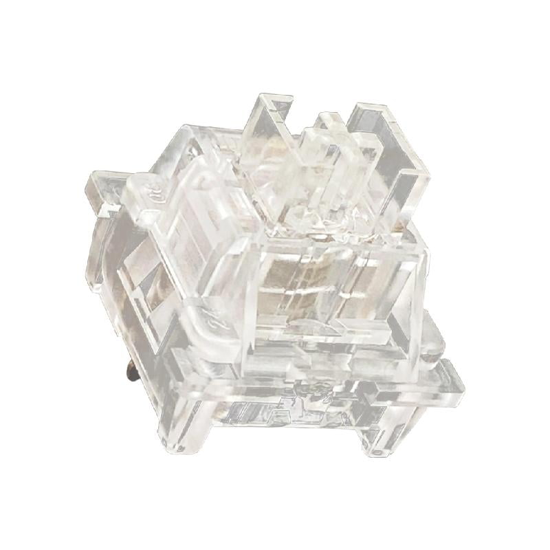 HGYCPP Linear Switch Faster Trigger forMX Switches Mechanical Peach ...