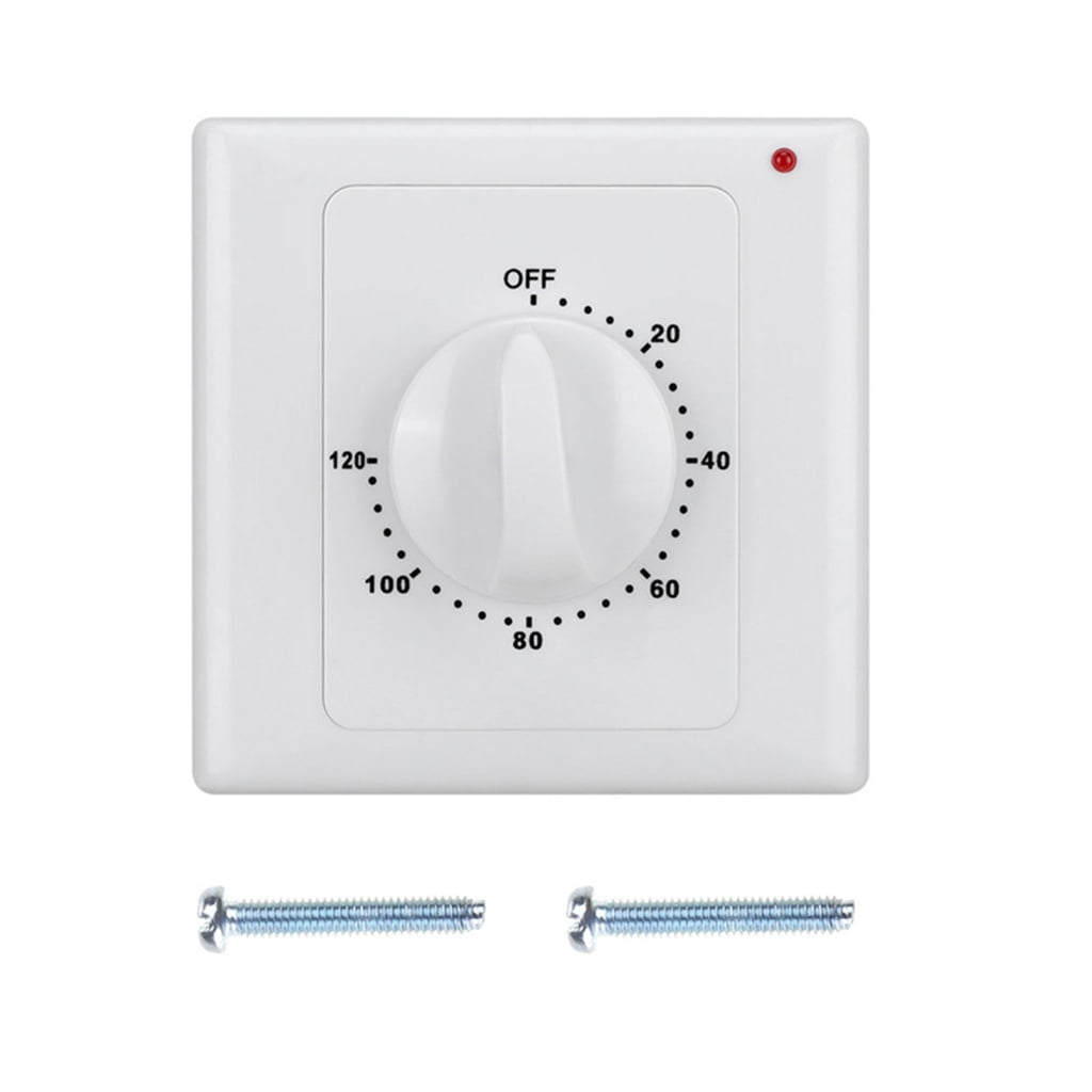 HGYCPP Mechanical Countdown Timer Switches Auto Power-off Mechanical ...