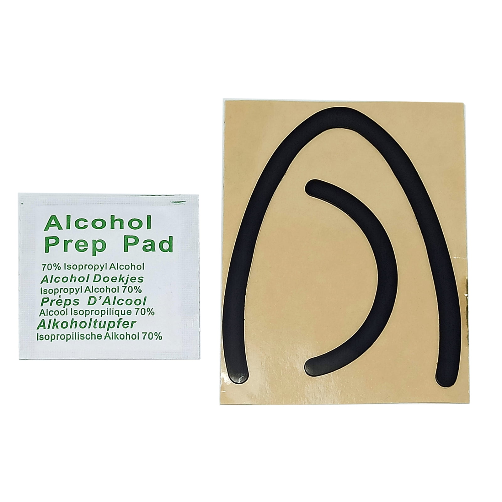 HGYCPP Mice Pad Sticker for MX ANYWHERE 3 / MX Vertical Gaming Mouse ...