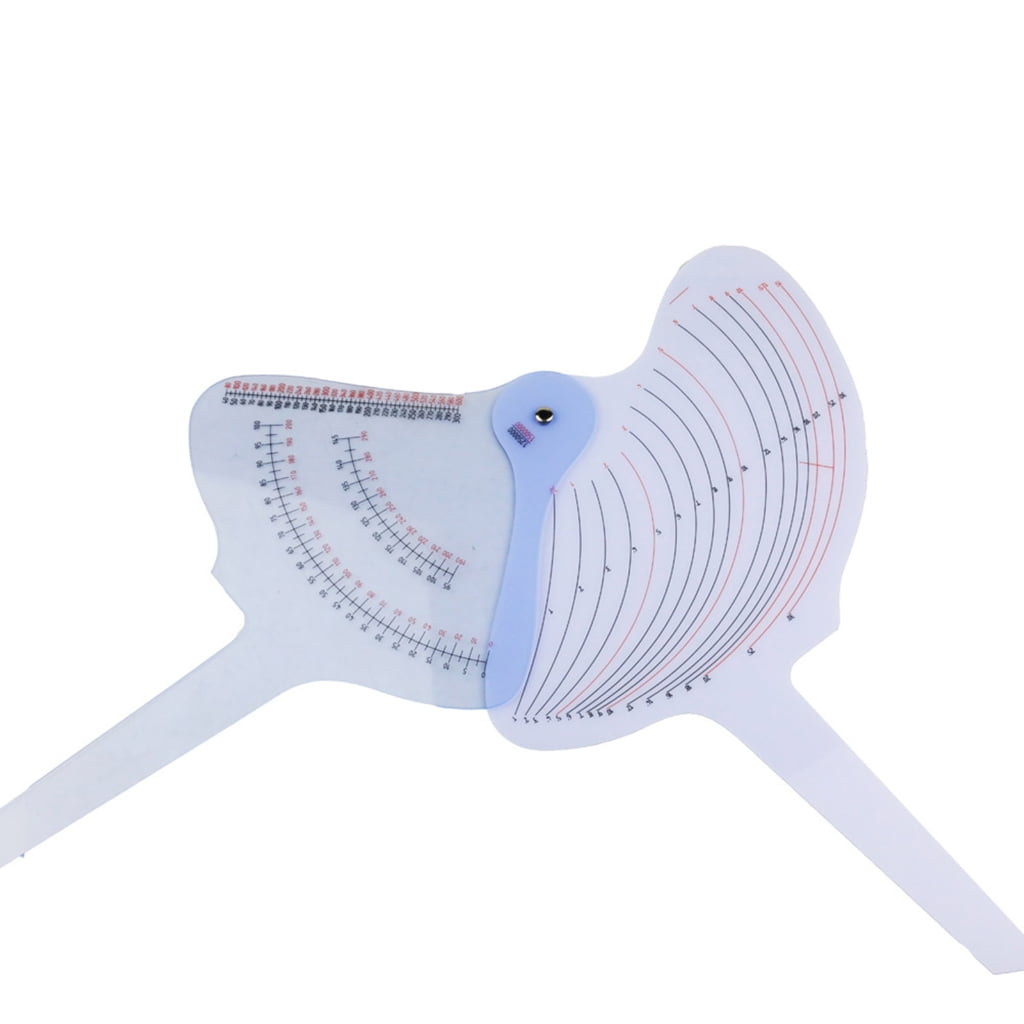 HGYCPP Military Protractors for Sea/LandNavigation Adventure MGRS USNG ...