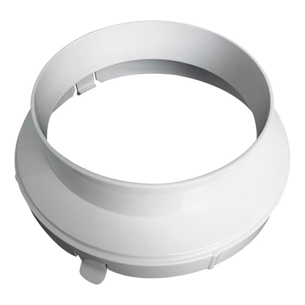 HGYCPP Mobile Air Condition Exhaust Hose Coupler Duct Pipe Interface ...