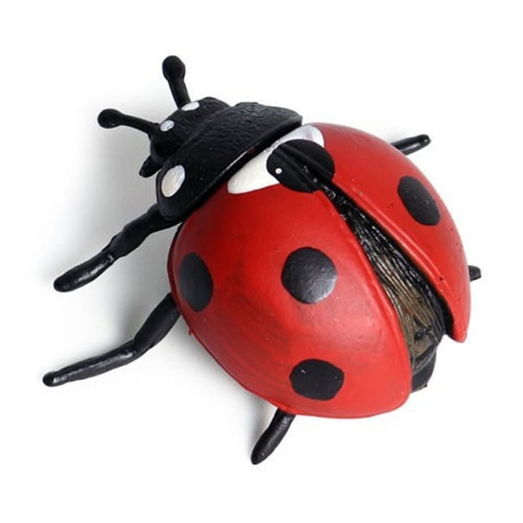 HGYCPP Multiple Type Plastic Insects Figurines Toy for Lawn Landscape ...