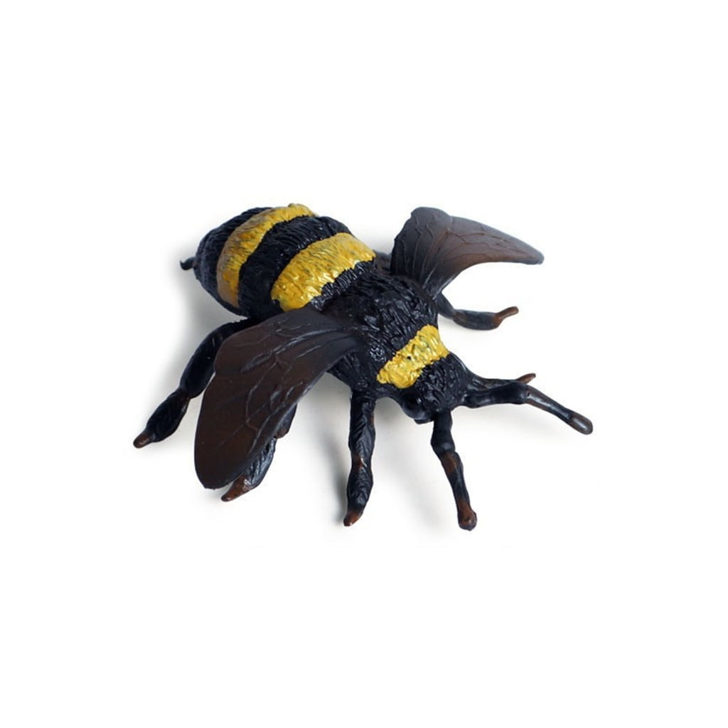 HGYCPP Multiple Type Plastic Insects Figurines Toy for Lawn Landscape ...