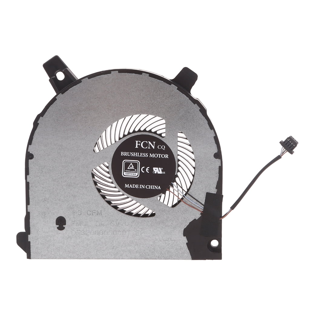 HGYCPP New CPU Cooler Heatsink Fan forInspiron 7500 2-in-1 7506 CPU ...