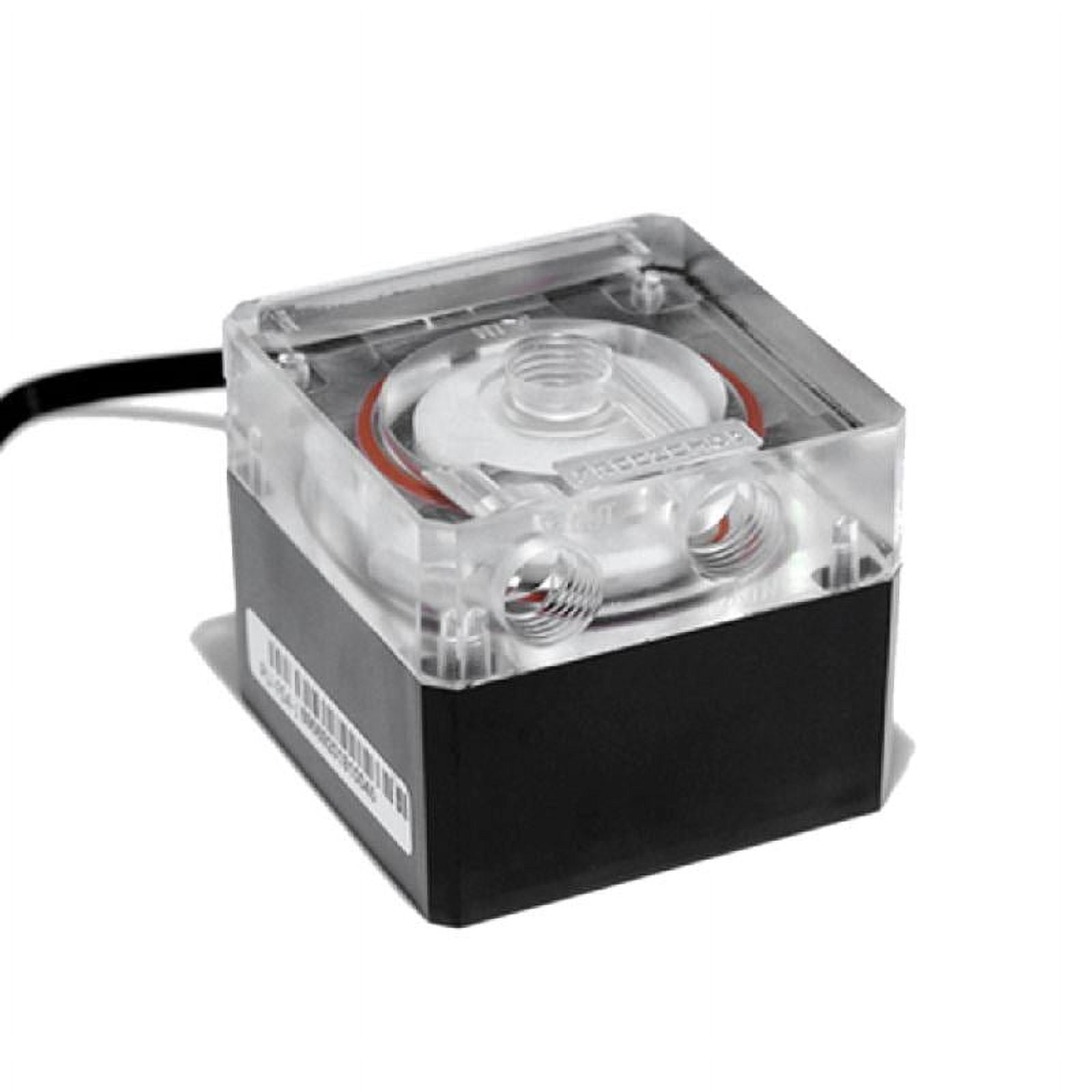 HGYCPP PC CPU Water Cooling Pump 5000RPM Fast Heat Dissipation Computer ...