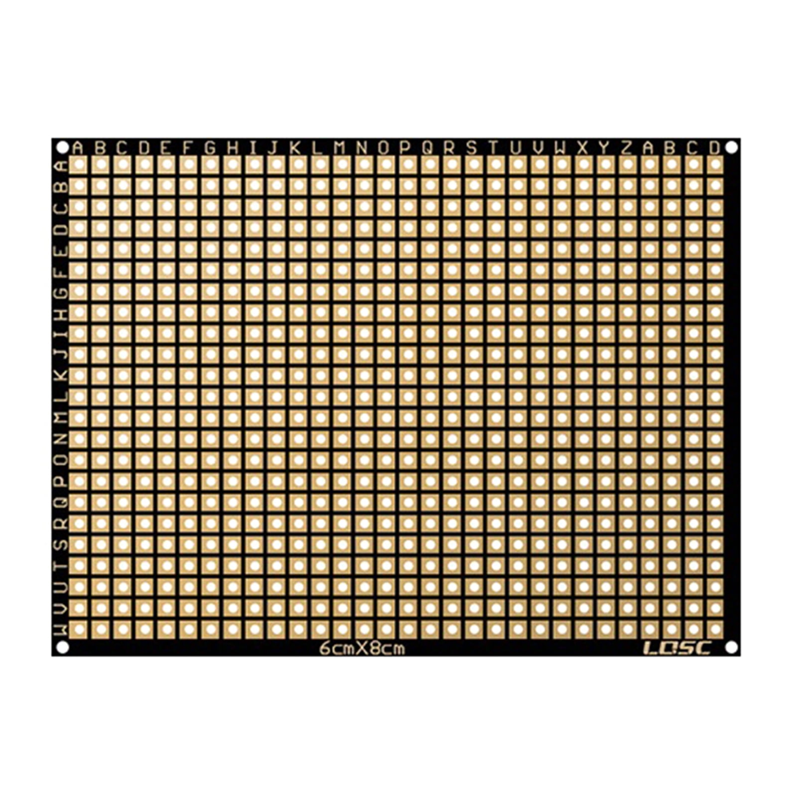 HGYCPP PCB Double Side Cladsplate DIY PCB Kit Laminate Circuit Board 2. ...