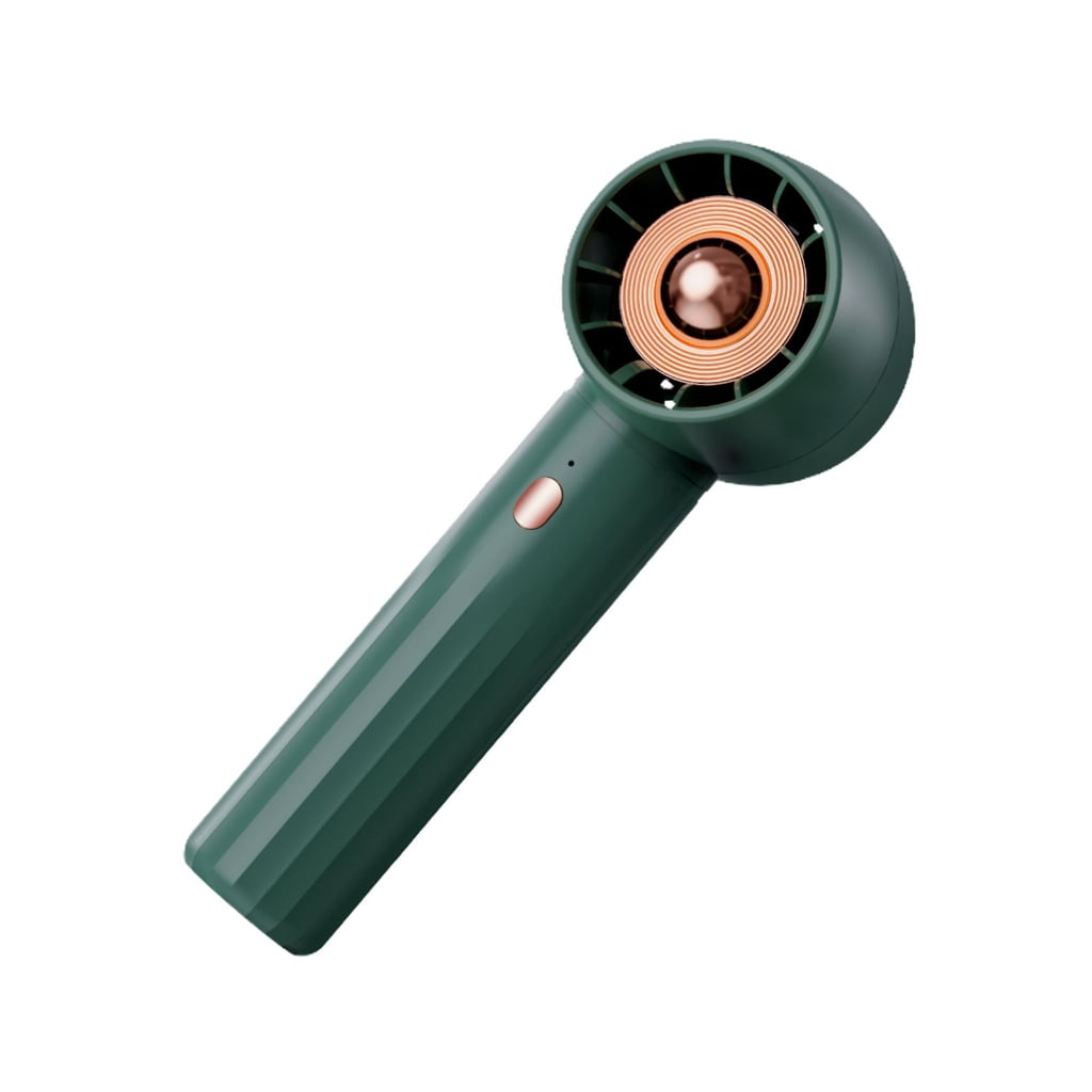 HGYCPP Portable Handheld Fan Small Cooling Fan Table Docking Fan Hand ...