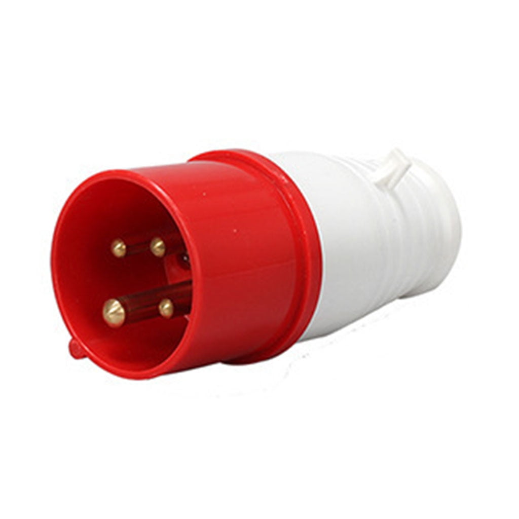 HGYCPP Power Connector Industrial Male & Female Socket Plug Drop-proof ...