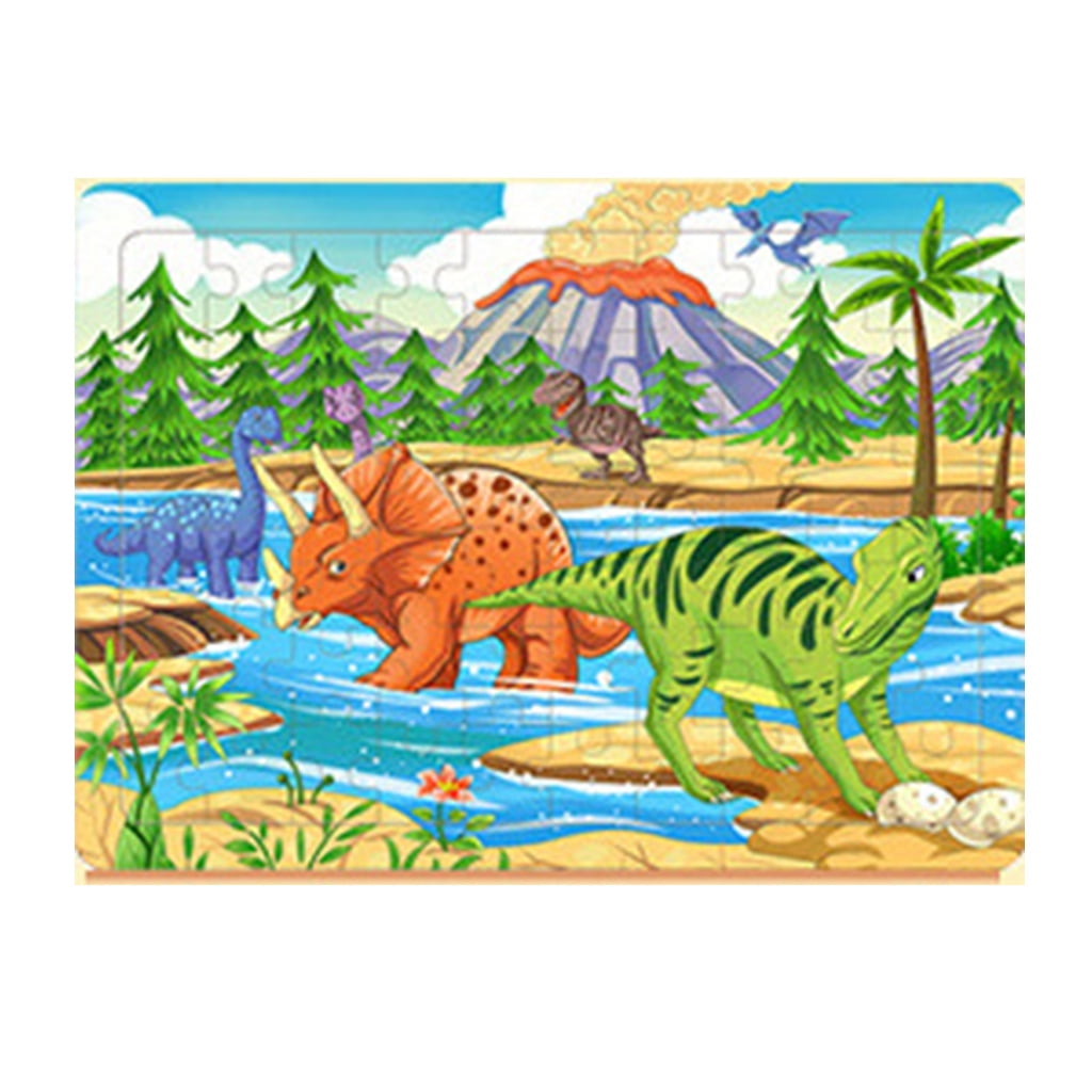 HGYCPP Preschool Education Puzzles Various Cartoon Vehicle Marine ... HGYCPP Preschool Education Puzzles Various Cartoon Vehicle Marine ...