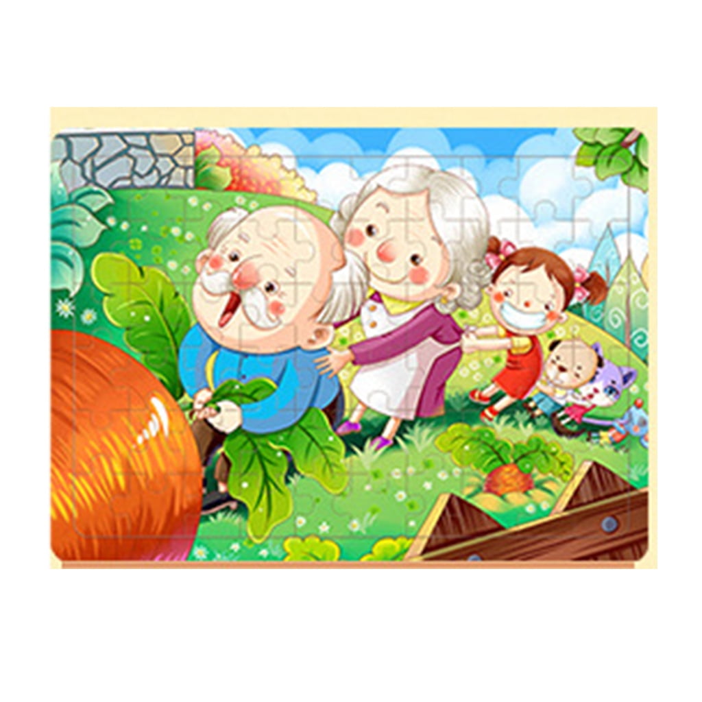 HGYCPP Preschool Education Puzzles Various Cartoon Vehicle Marine ... HGYCPP Preschool Education Puzzles Various Cartoon Vehicle Marine ...