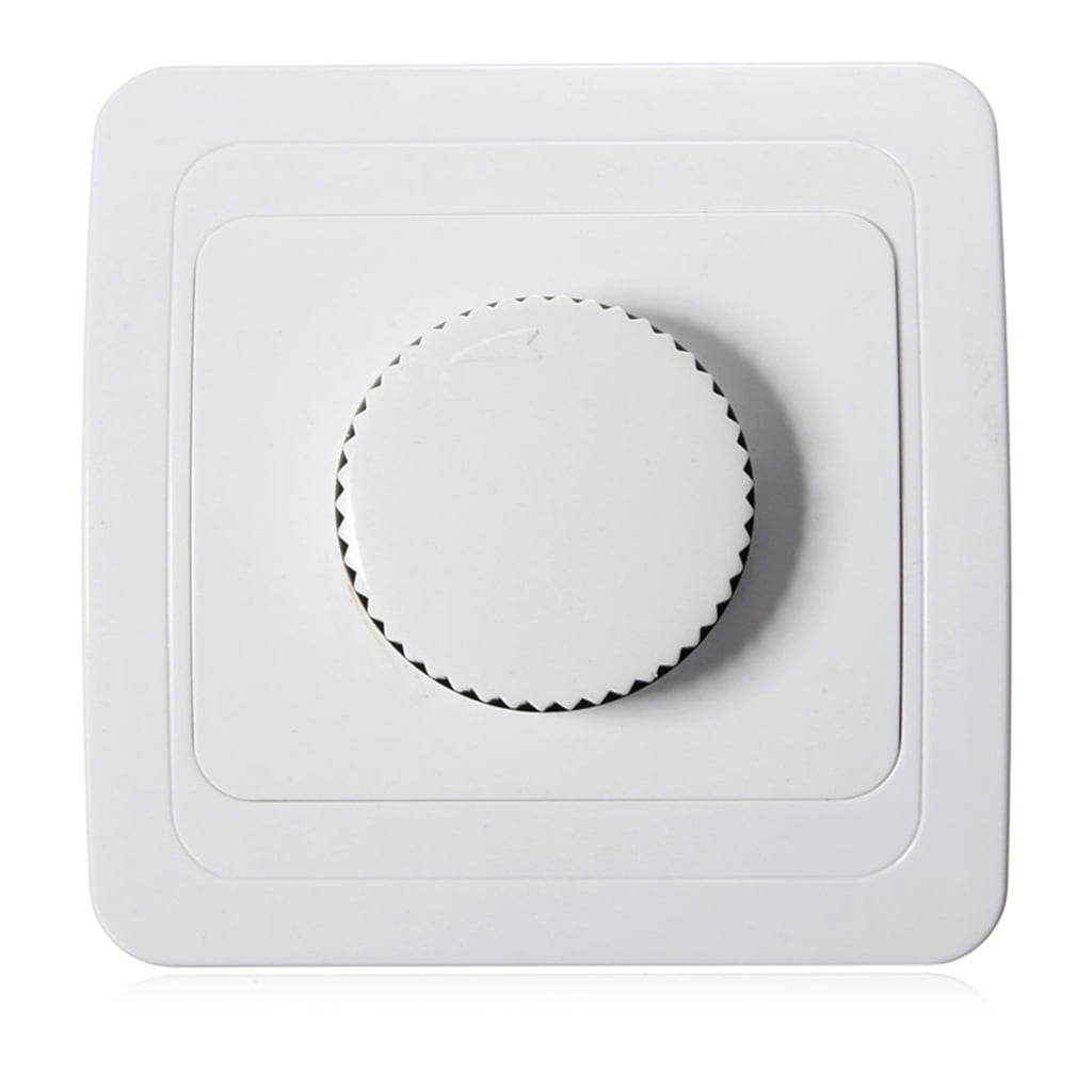 HGYCPP Rotarys On/Off Trailing Edges Dimmer Switches for LED Lights ...