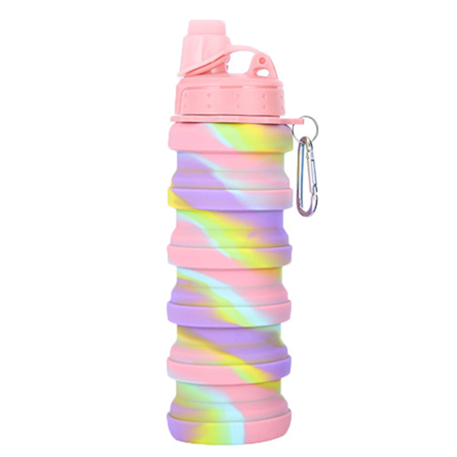 HGYCPP Silicone Collapsible Travel Mugs Camping Cups for Creative ...