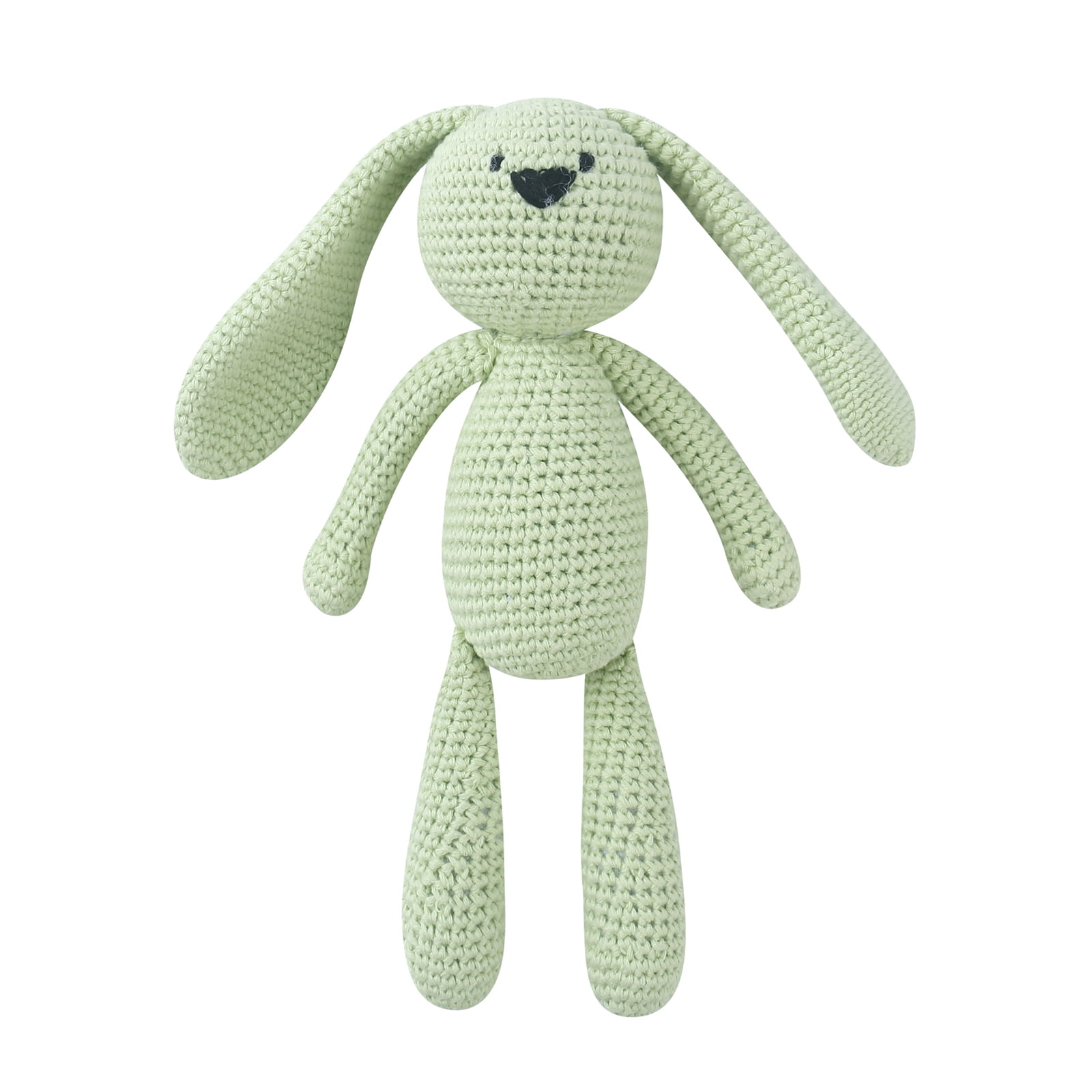 HGYCPP Small Rabbit Plush Toy Rabbit Doll Stuffed Toy Cuddly Toy Plush ...