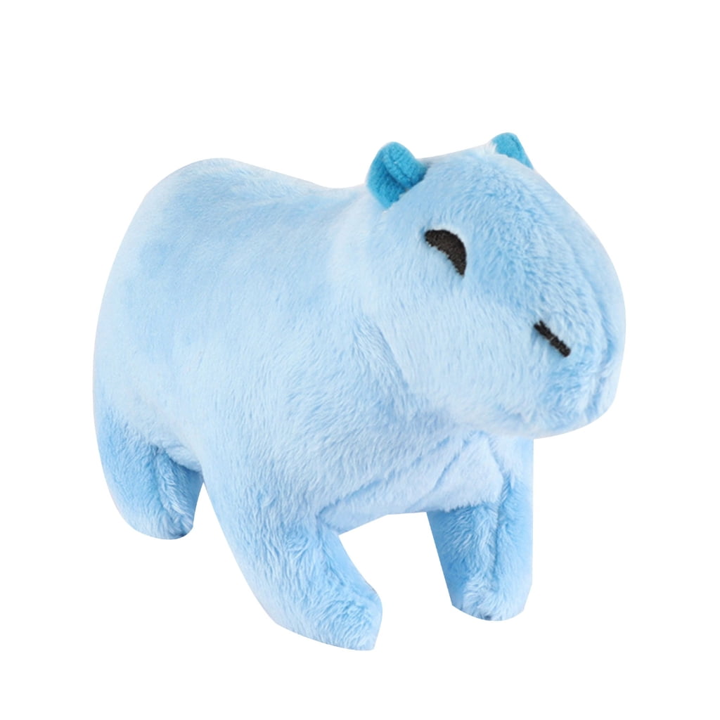 HGYCPP Soft Stuffed Capybara Doll Simulated Cartoon Doll Cartoon Plush ...