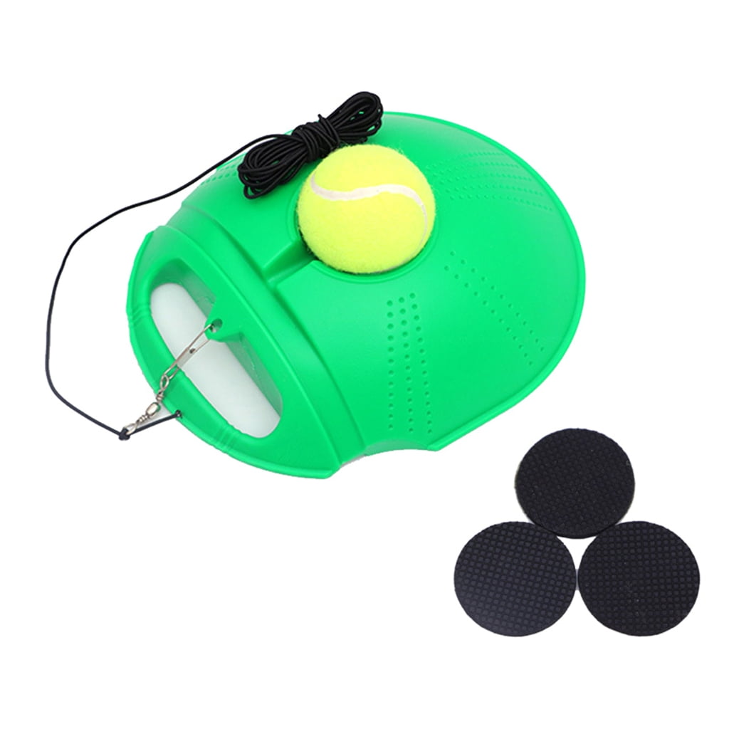 HGYCPP Solos Tennis Trainer Practice Portable Tennis Practice Equipment ...
