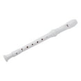 HGYCPP Soprano Recorder C Key 8 Hole Recorder Professional British ...
