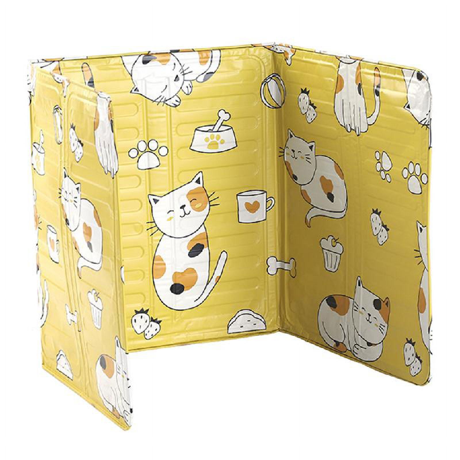 HGYCPP Spatter Proof Screen Oil High Temperature Resistant Aluminium ...