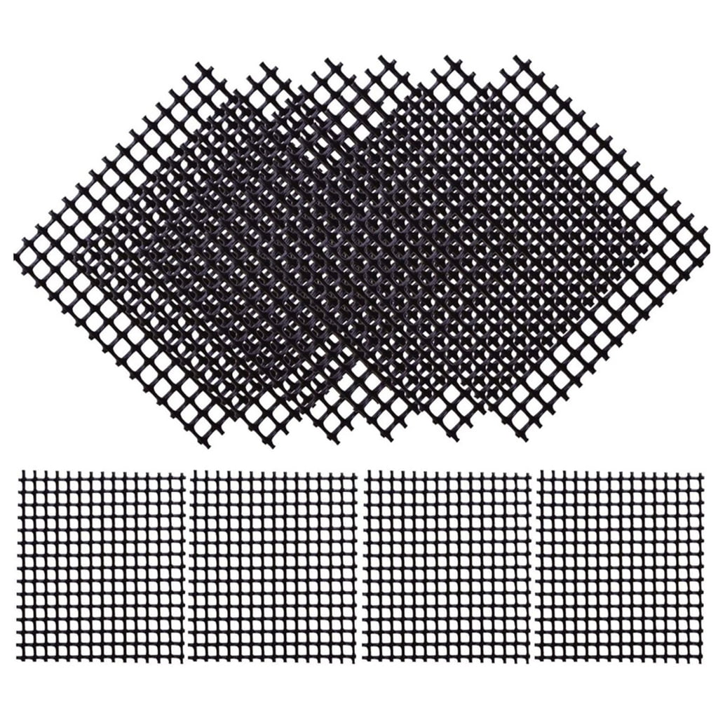 HGYCPP Square Mesh for Plant Pots Garden Pad Hole Mesh Bonsais Flower ...