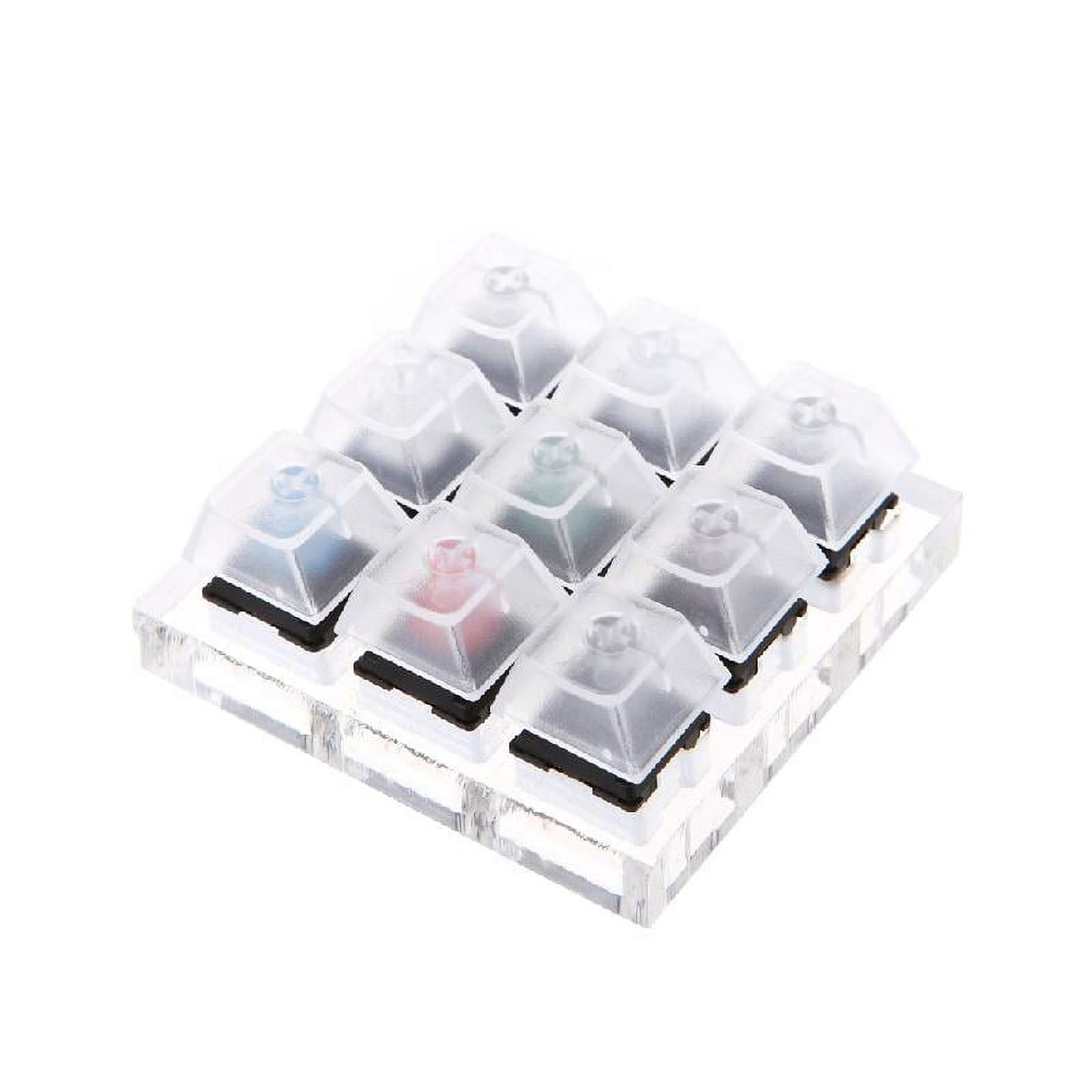 HGYCPP Switch Test Tool Keycaps 9 Switches Testing Kit for Cherry MX ...