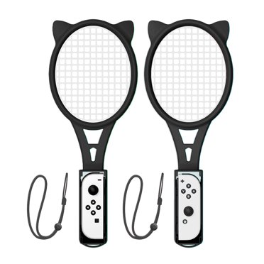 Tennis Racket for Nintendo Switch JoyCons & Switch OLED Model ...