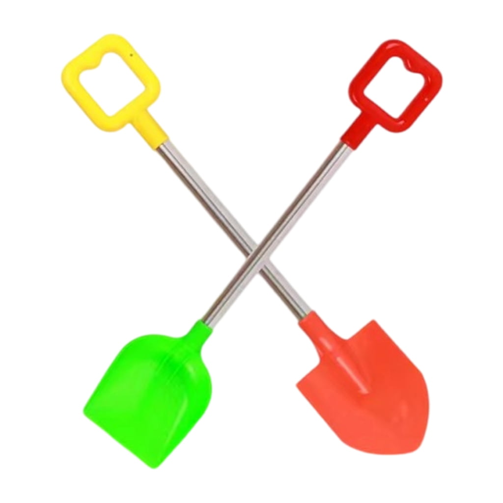 HGYCPP Todders Beach Toy Sand Spade for Kids Sand Shovel for Gardening ...