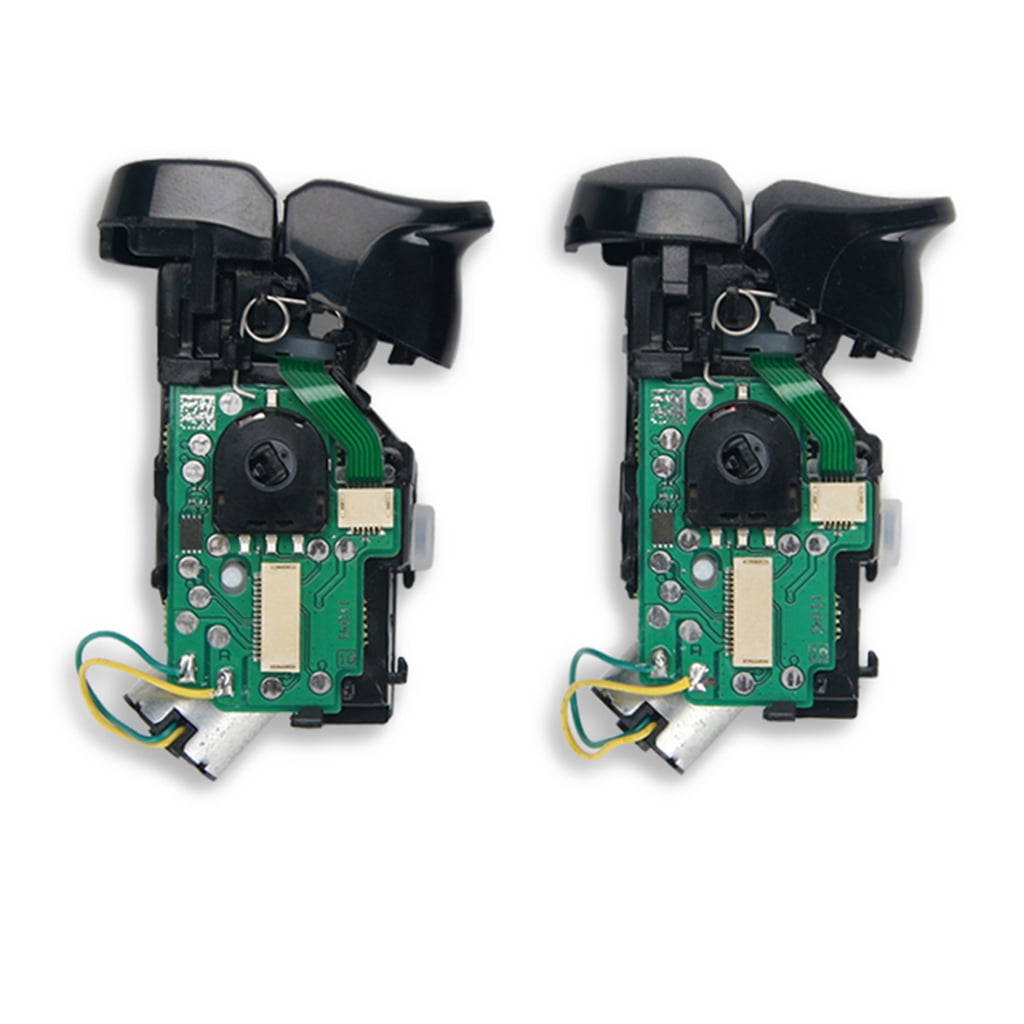 HGYCPP Triggers Button with Vibration Motor Circuit Board Replacement ...
