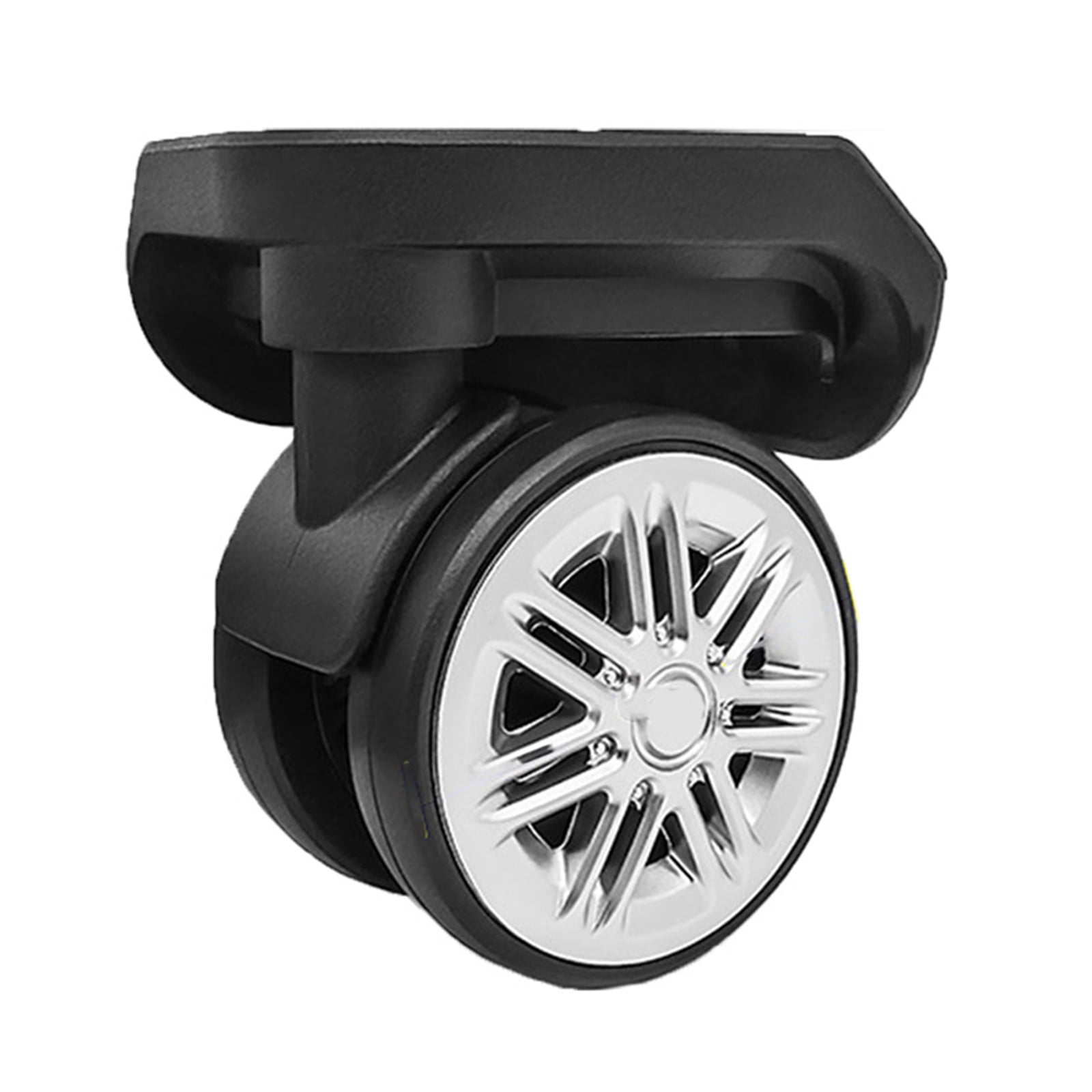 HGYCPP Upgrade Your Suitcase with Swivel Caster Replacement Wheels ...