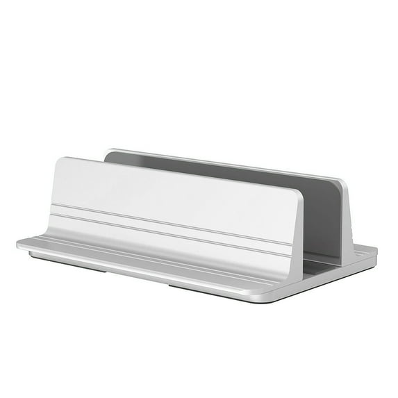 HGYCPP Vertical Laptop Stand Holder Foldable Desktop Stand Rack Fits ...