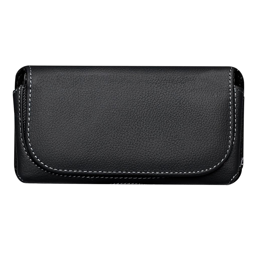HGYCPP Vintage PU Waist Bag Belt Loop Holster Carry Phone Pouch Wallet ...