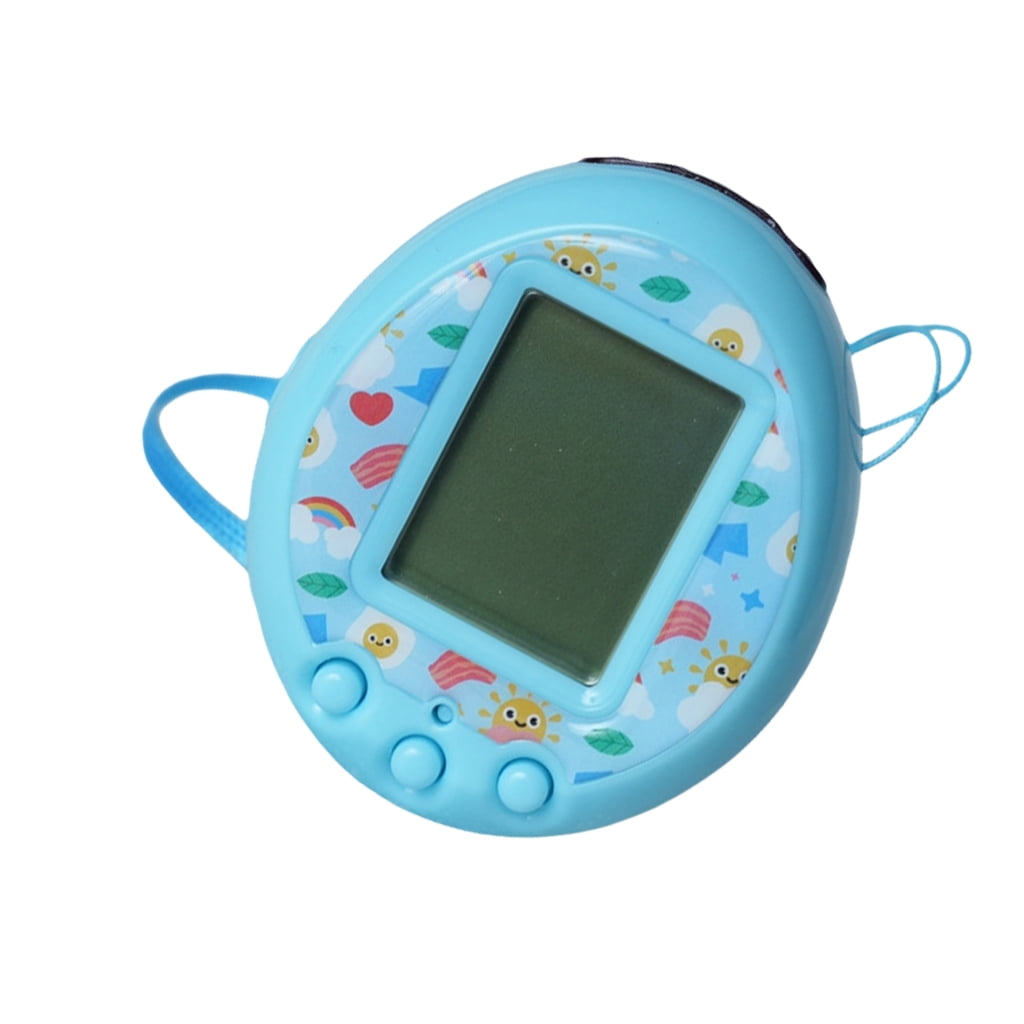 HGYCPP Virtual Pet Machine Electronic Pet Game Toy Handheld Game ...