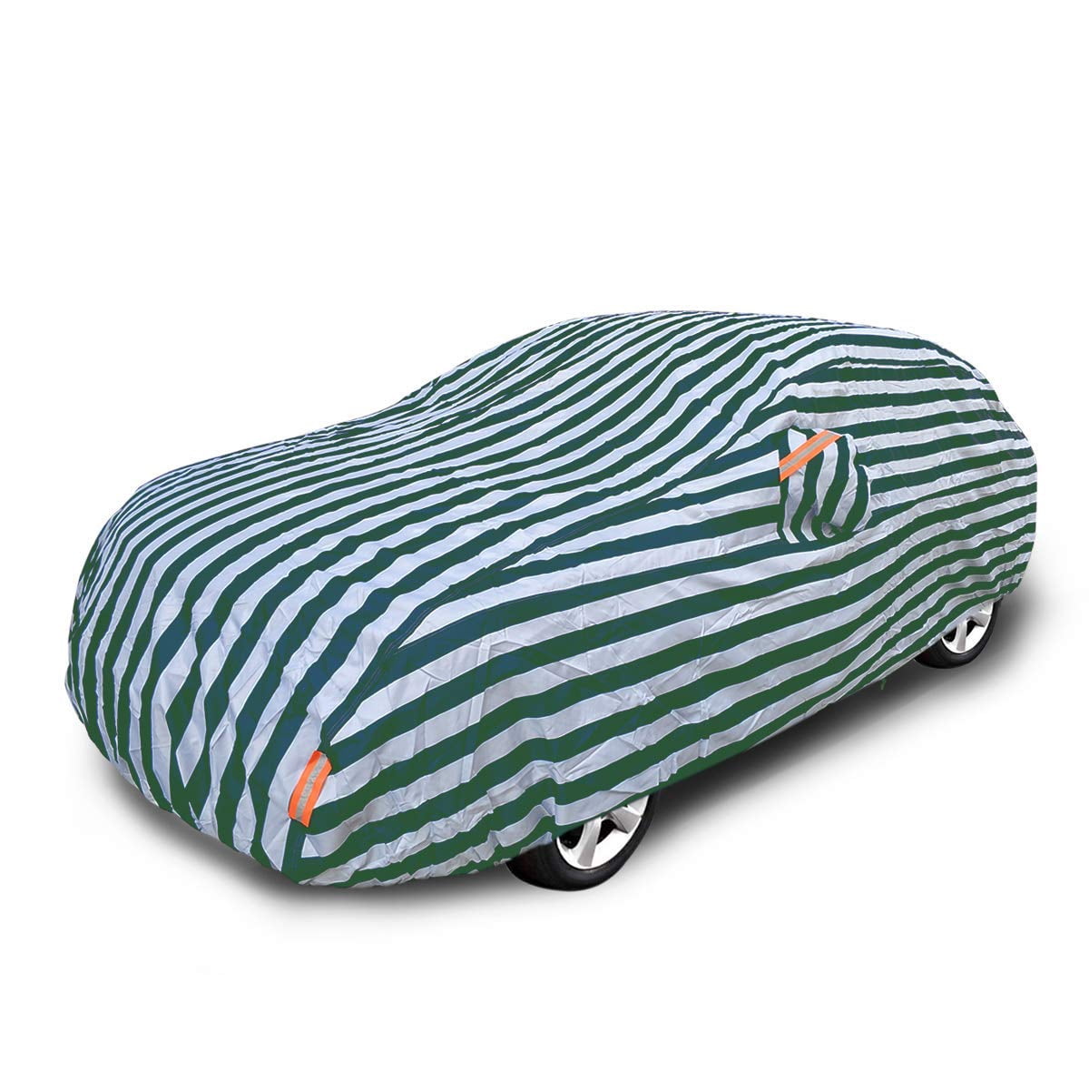 HGmart Waterproof Car Cover Outdoor Fit Sedan cover UV Protection XL ...