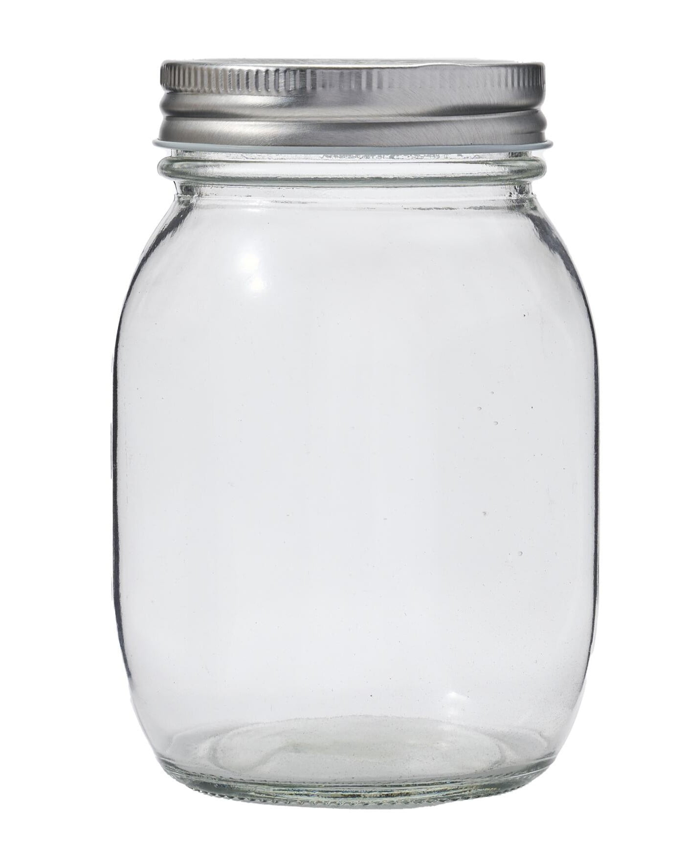 Hello Hobby Glass Mason Jar, 16 oz - Walmart.com